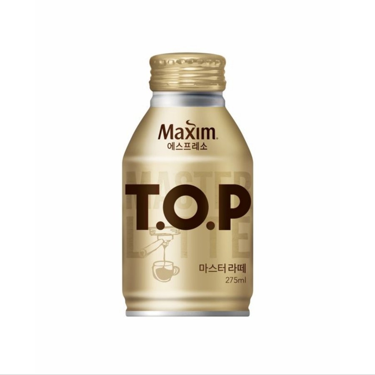 동서 맥심 TOP 마스터 라떼 275ML | 배민 장보기∙쇼핑