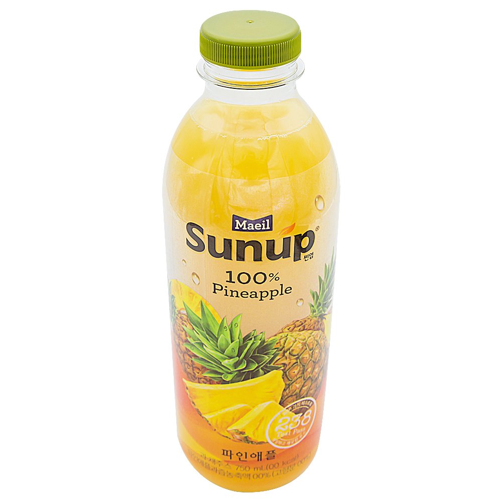 매일썬업파인애플750ml 배민 장보기∙쇼핑
