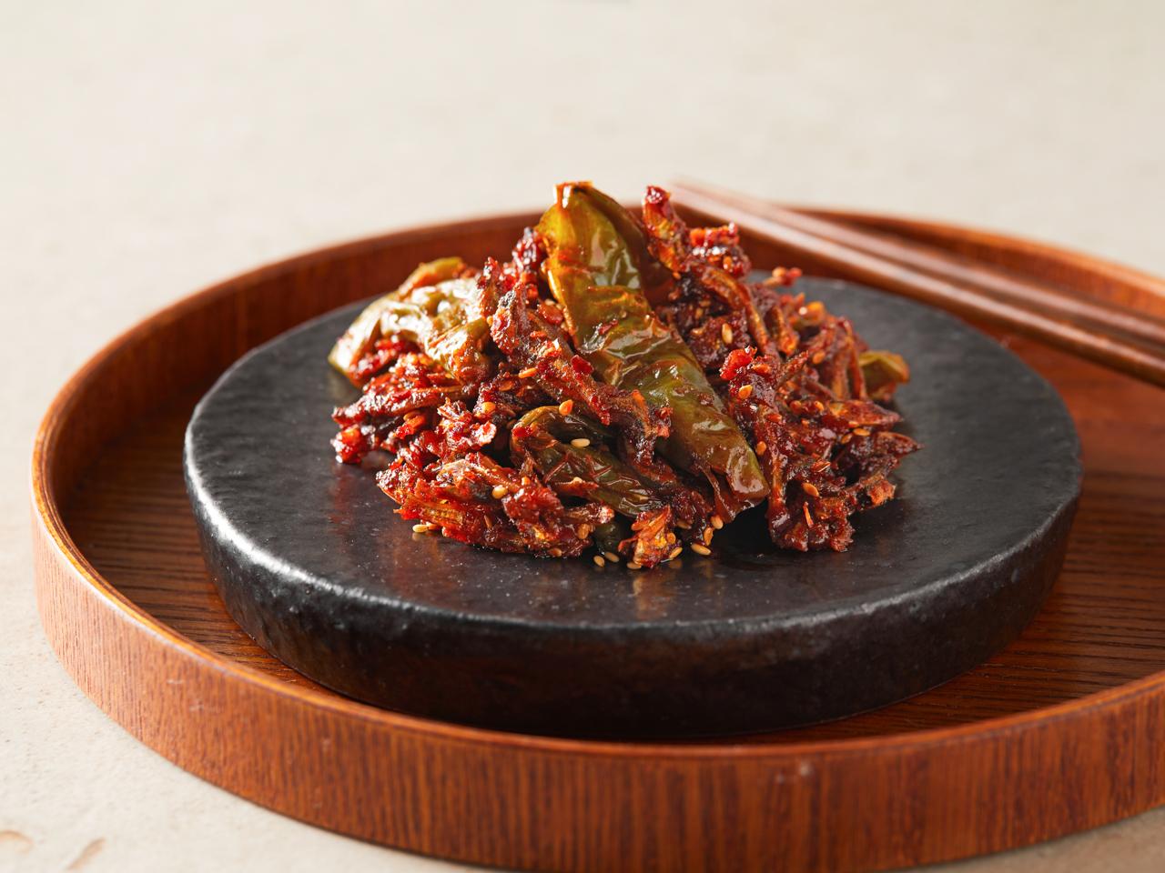 우리집 별미 꽈리멸치볶음1팩 배민 장보기∙쇼핑