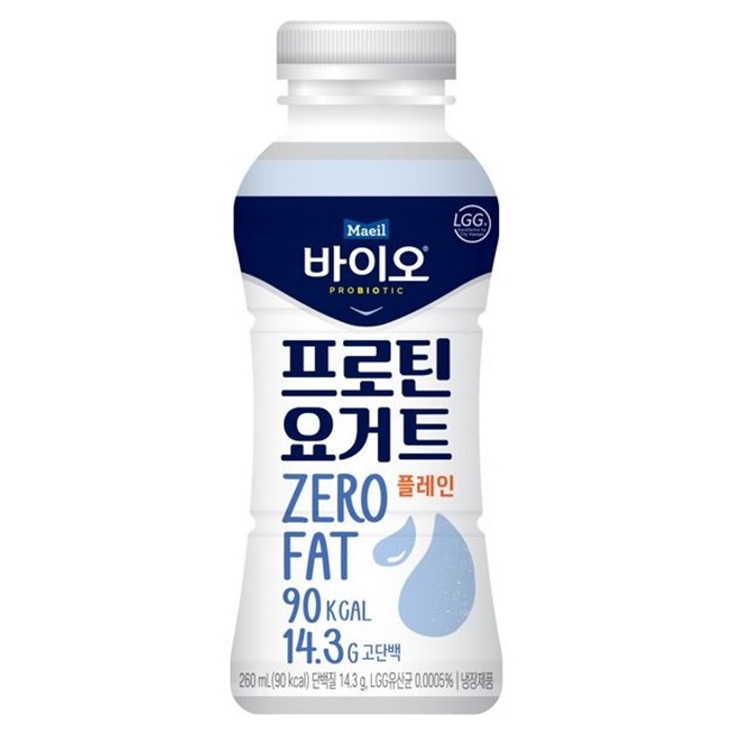 매일바이오프로틴플레인260ml 배민 장보기∙쇼핑