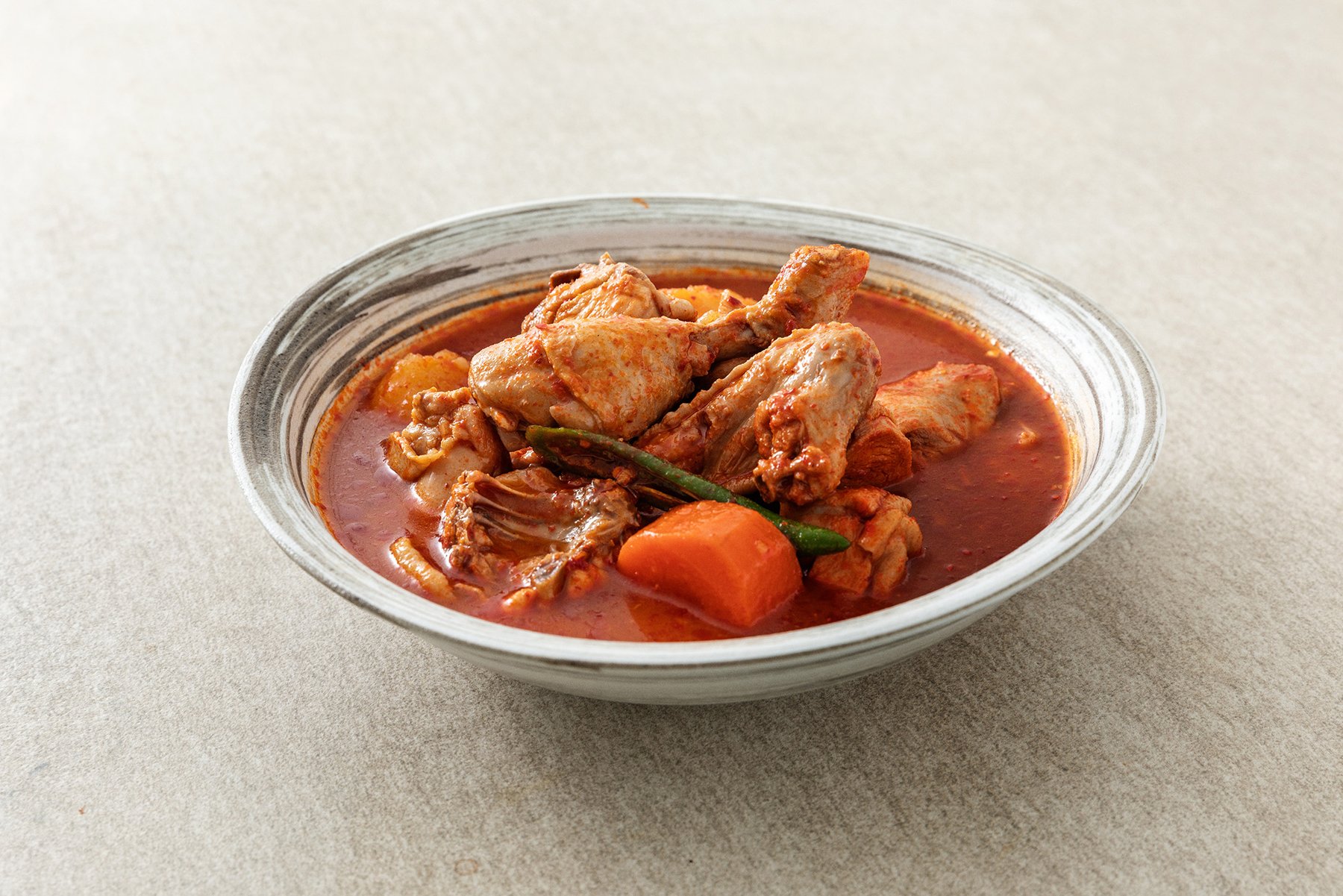닭볶음탕 한마리 배민 장보기∙쇼핑