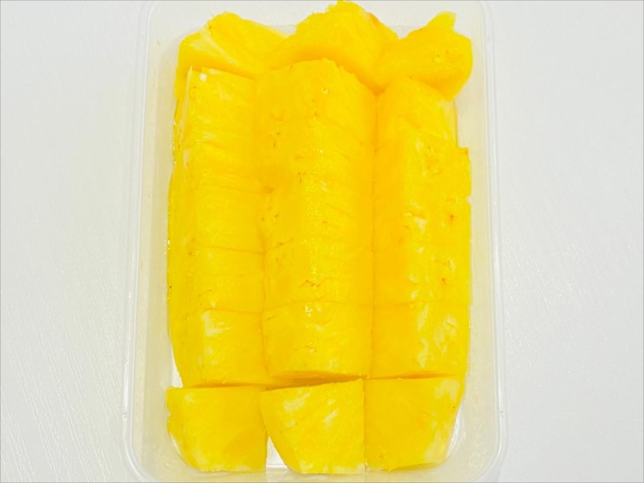 허니글로우 파인애플컷팅 250g500g 배민 장보기∙쇼핑