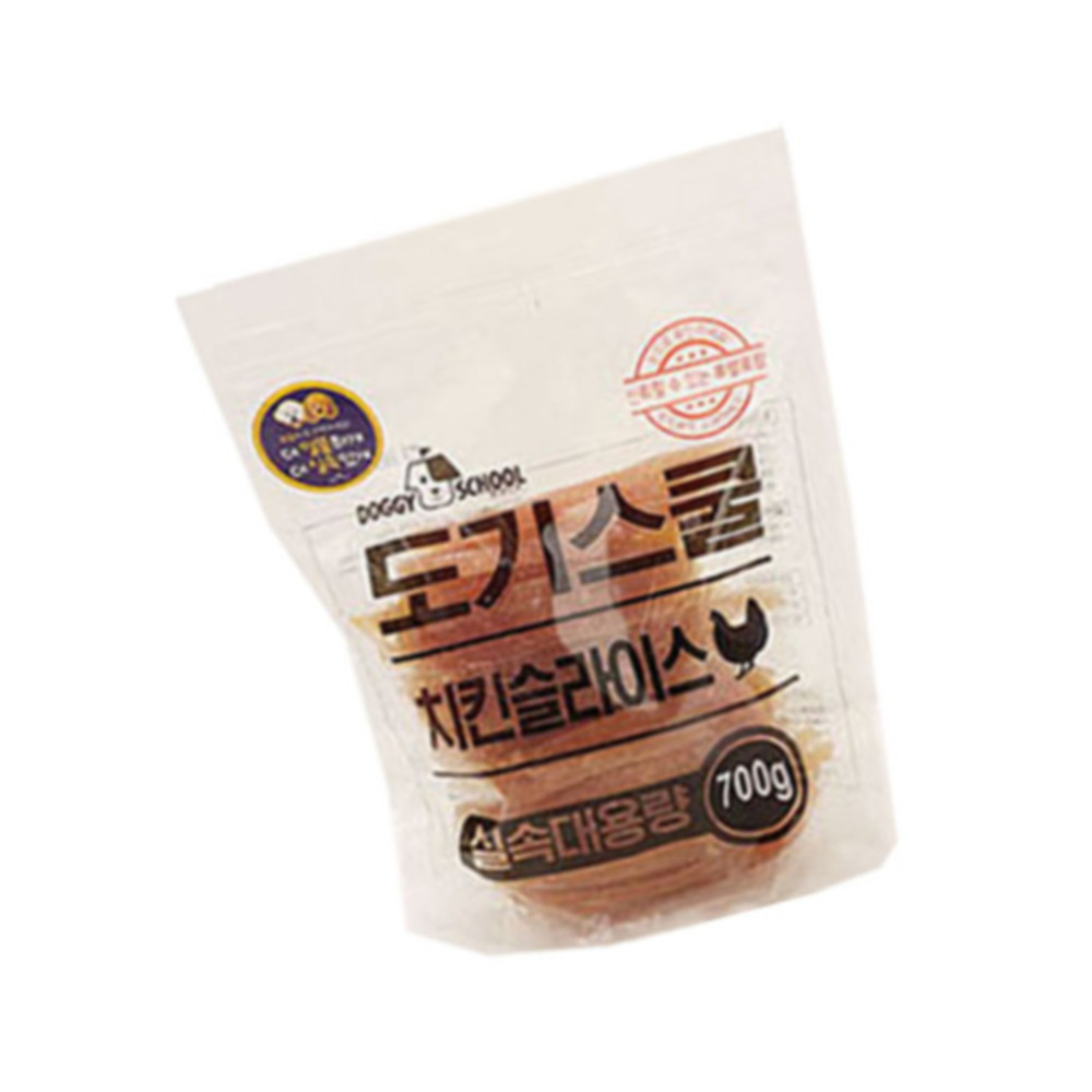 도기스쿨 치킨슬라이스 700g 배민 장보기∙쇼핑