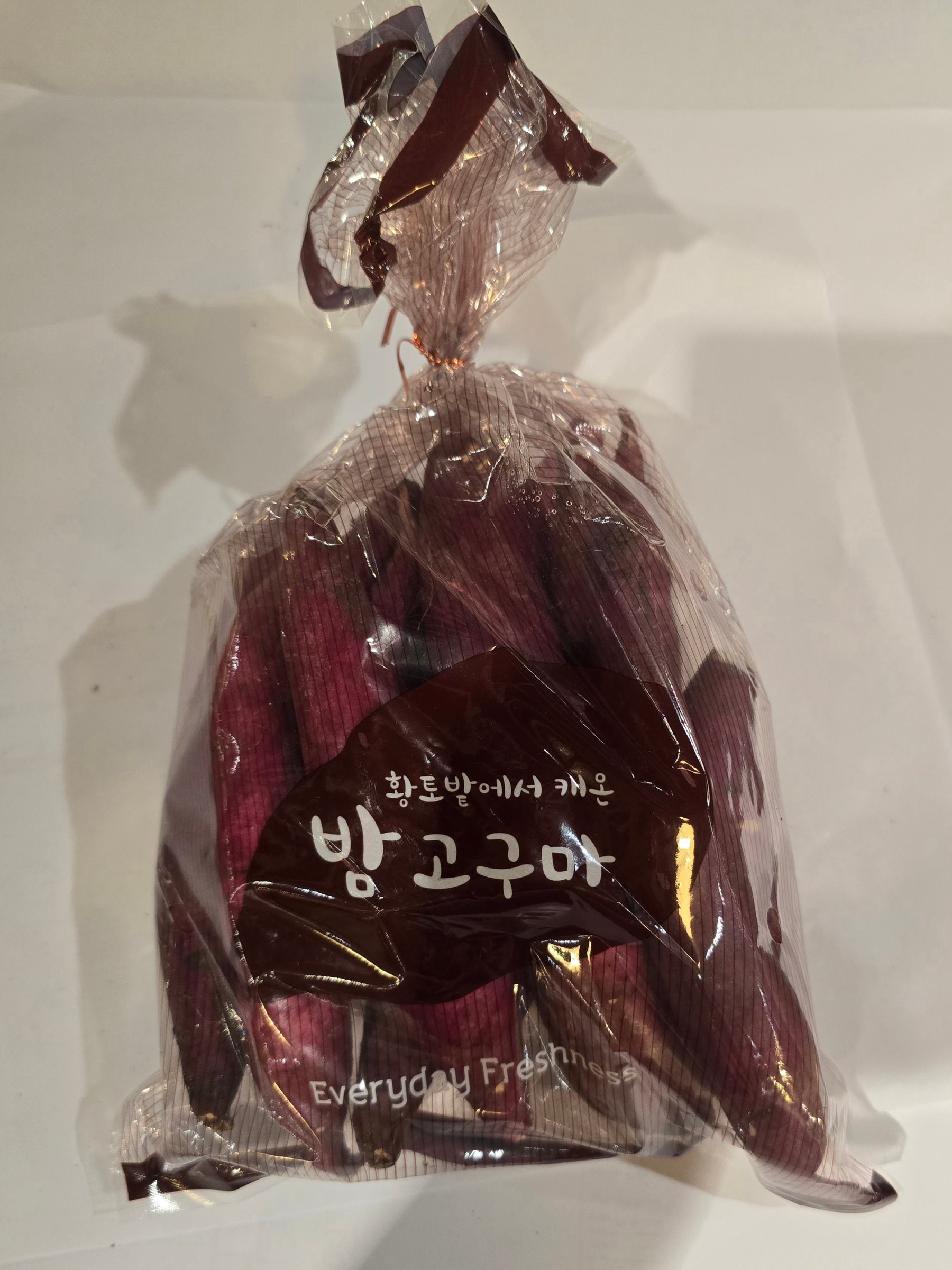 밤고구마 1kg봉 배민 장보기∙쇼핑