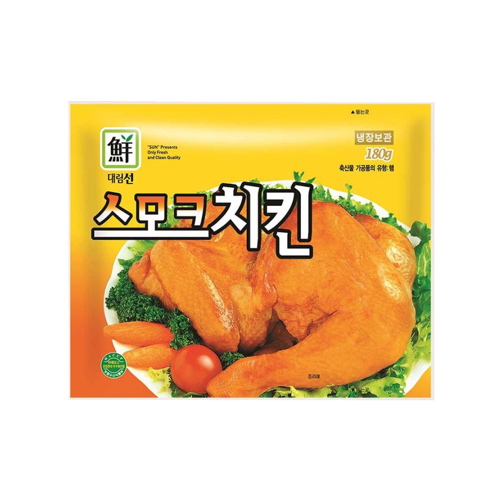 사조스모크치킨180g 배민 장보기∙쇼핑