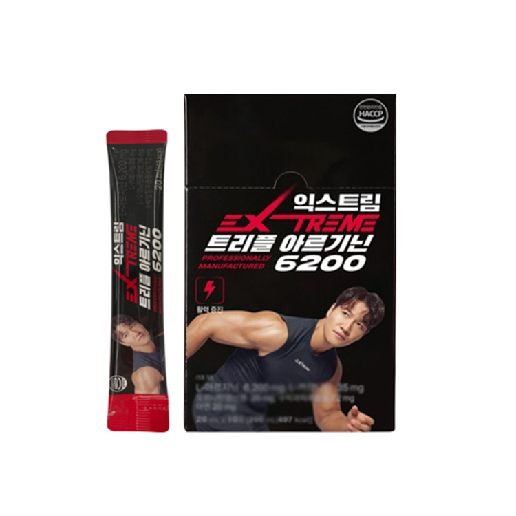 익스트림트리플아르기닌20ml 배민 장보기∙쇼핑