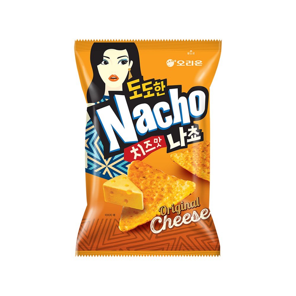 오리온)도도한나쵸치즈92g | 배민 장보기∙쇼핑
