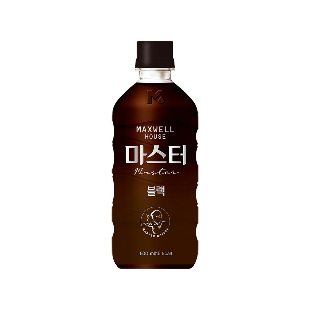 (2+1, 3개묶음)마스터)블랙P500ml | 배민 장보기∙쇼핑