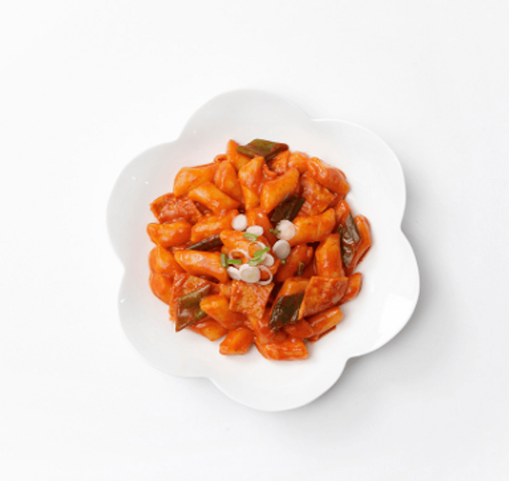 떡볶이 1팩 배민 장보기∙쇼핑