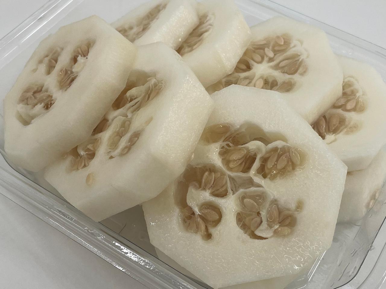 성주참외 달달~ 꿀참외 컷팅 1개 배민 장보기∙쇼핑