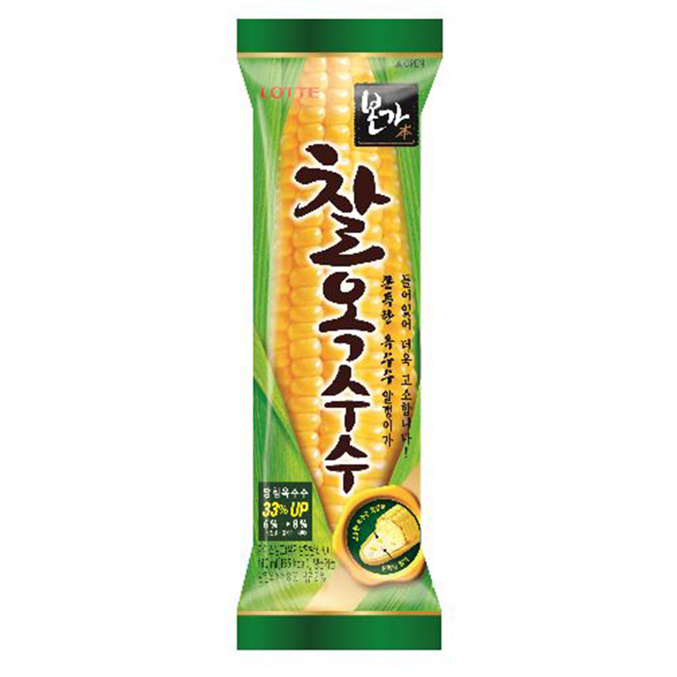 롯데본가찰옥수수140ml 배민 장보기∙쇼핑