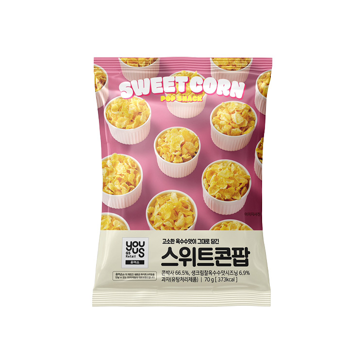 유어스스위트콘팝봉지 배민 장보기∙쇼핑