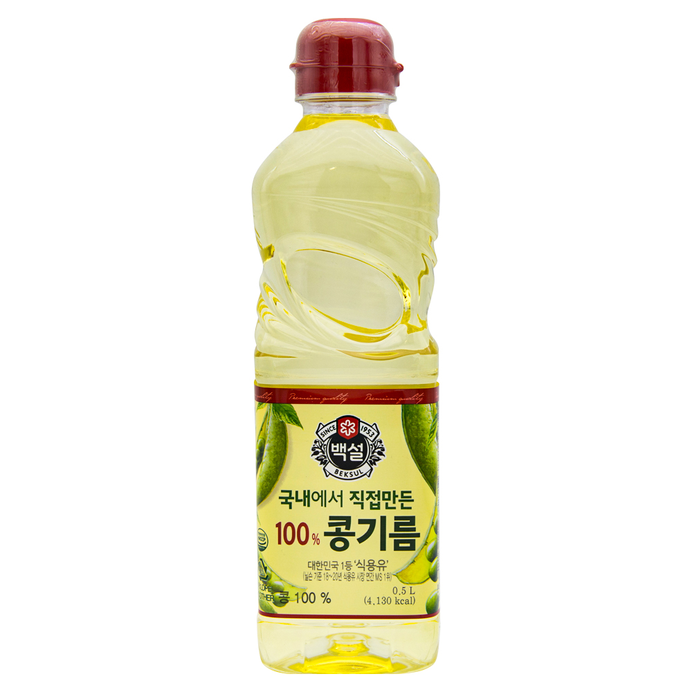 백설식용유500ml 배민 장보기∙쇼핑
