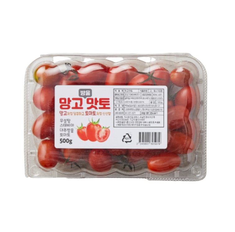 망고맛토(500G/팩) | 배민 장보기∙쇼핑