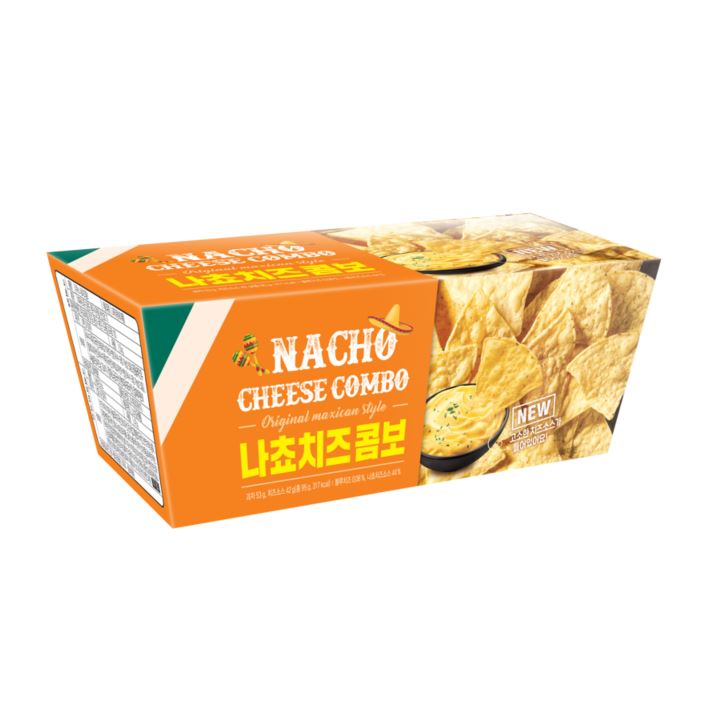 미찌나쵸치즈콤보93g 배민 장보기∙쇼핑