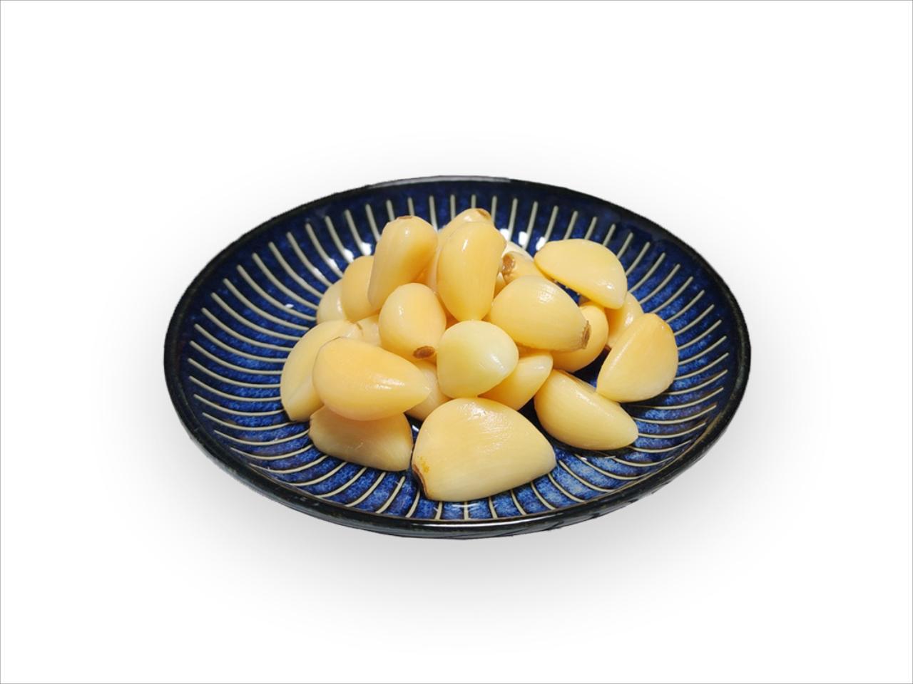알마늘짱아찌 200g400g 배민 장보기∙쇼핑