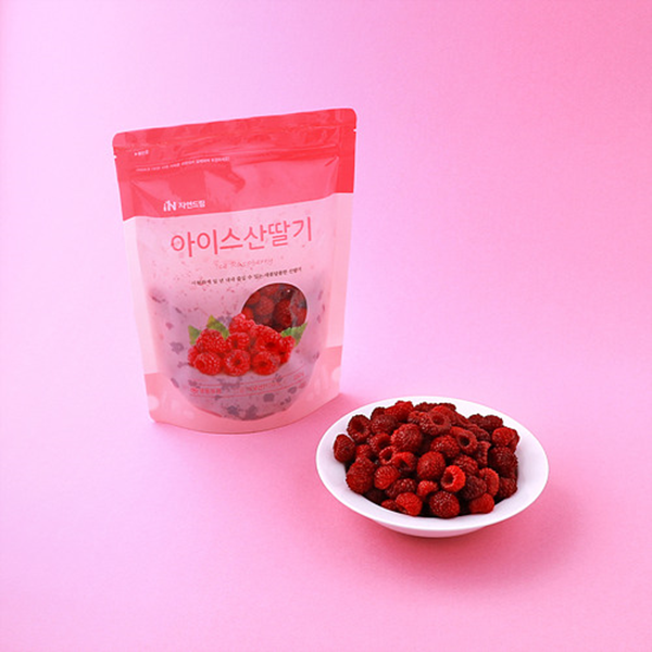 아이스산딸기250g국산 배민 장보기∙쇼핑