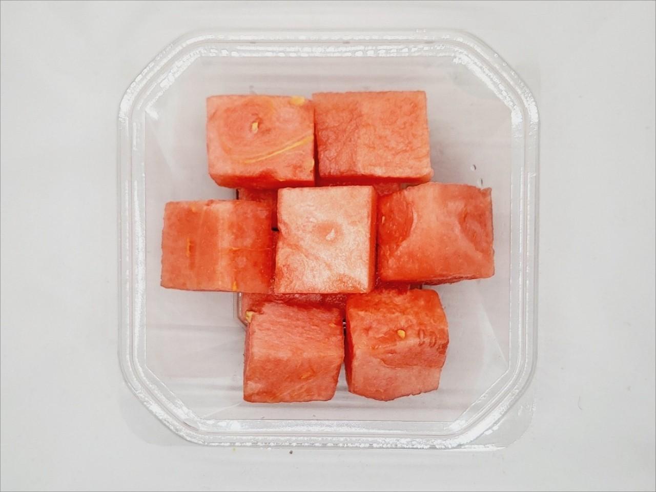 고당도 맛있는 하우스 수박 약430g 컷팅 배민 장보기∙쇼핑