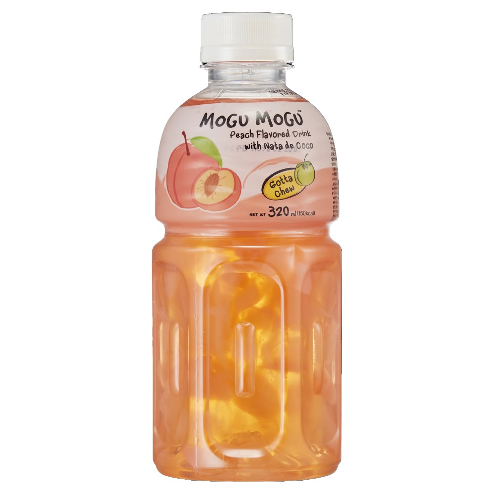 모구복숭아젤리p320ml 배민 장보기∙쇼핑