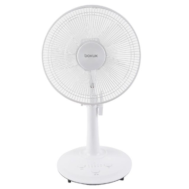 보국bkf 4535w 보국 풋터치 리모컨식 5엽날개 선풍기 배민 장보기∙쇼핑