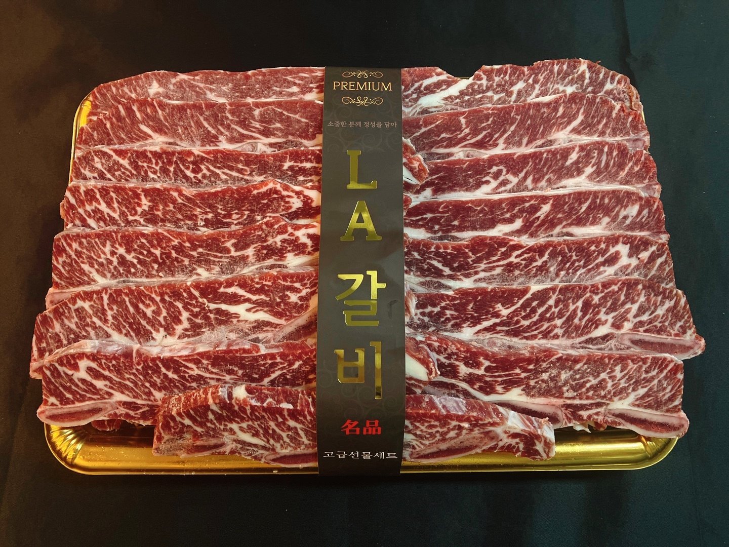 미국산 La갈비선물세트구이용2kg구이용3kg구이용4kg찜용2kg찜용3kg찜용4kg 배민 장보기∙쇼핑