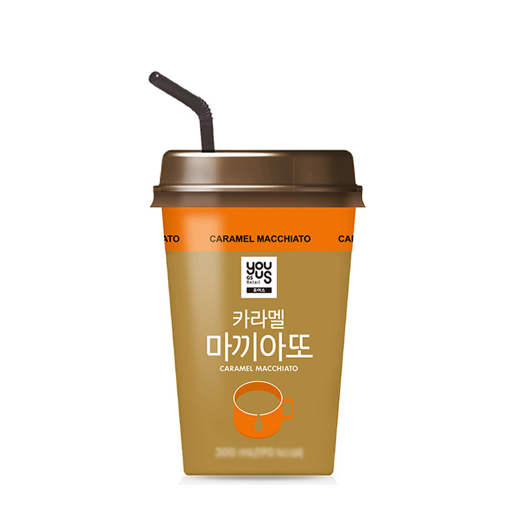유어스카라멜마끼아또300ml 배민 장보기∙쇼핑