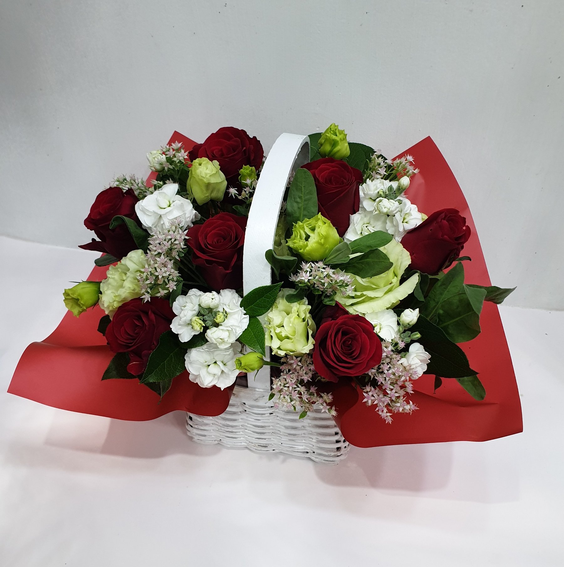 꽃바구니s Red 배민 장보기∙쇼핑