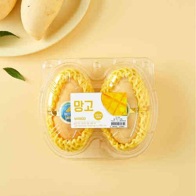 태국남독마이 망고2입팩 배민 장보기∙쇼핑