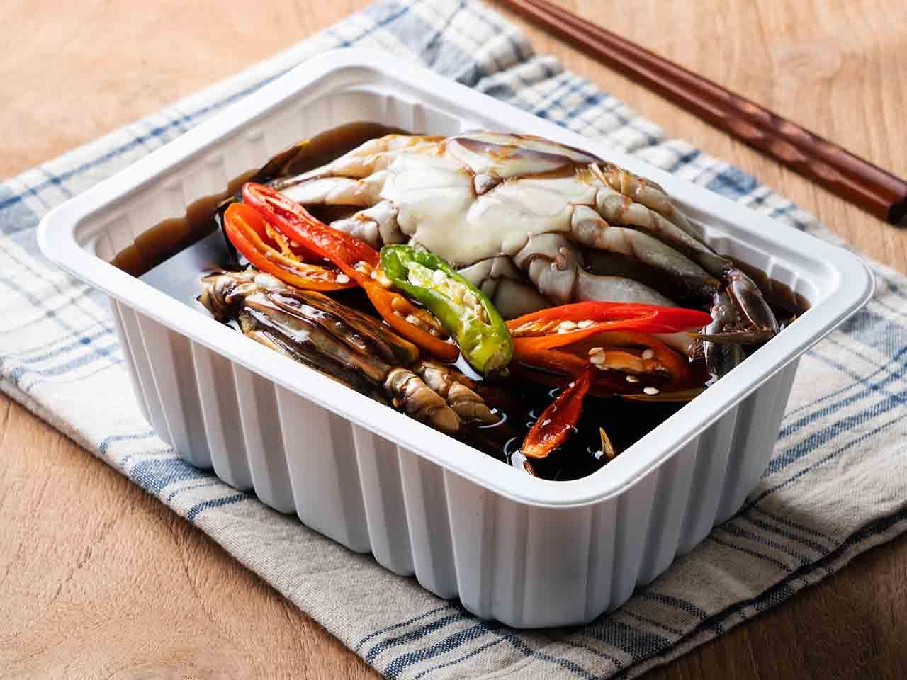 간장게장3마리국내산 배민 장보기∙쇼핑