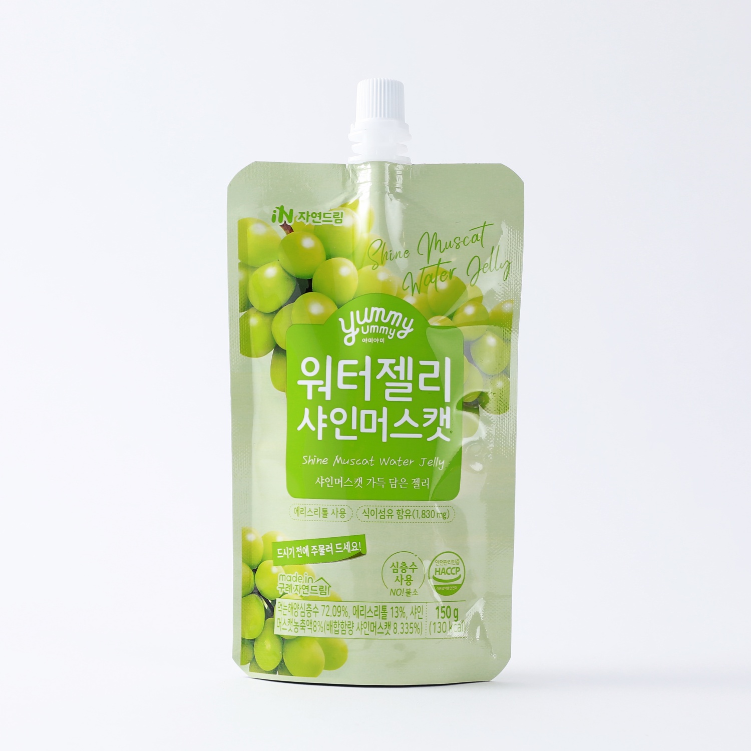 워터젤리샤인머스캣150g 배민 장보기∙쇼핑