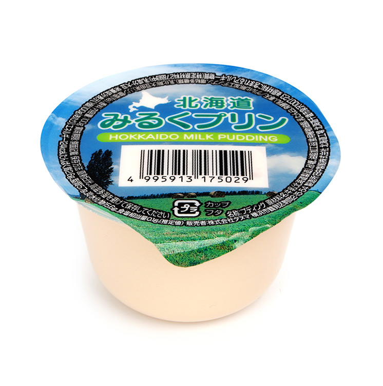 홋카이도밀크푸딩100g 배민 장보기∙쇼핑