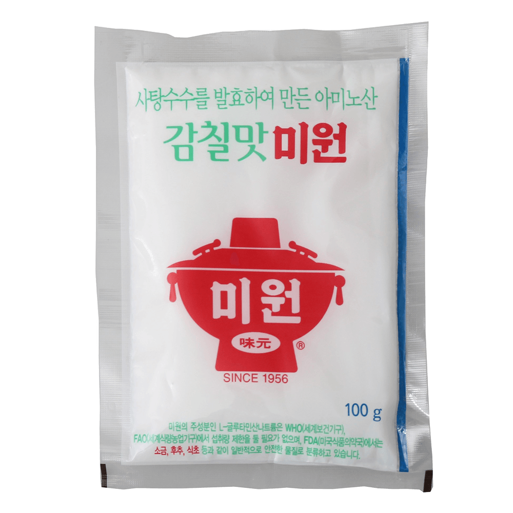 감칠맛 미원 100g 배민 장보기∙쇼핑
