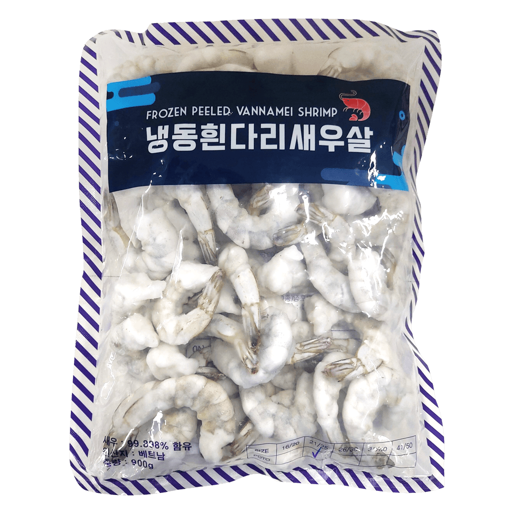 Fivestar 생칵테일새우 900g 21 25 배민 장보기∙쇼핑