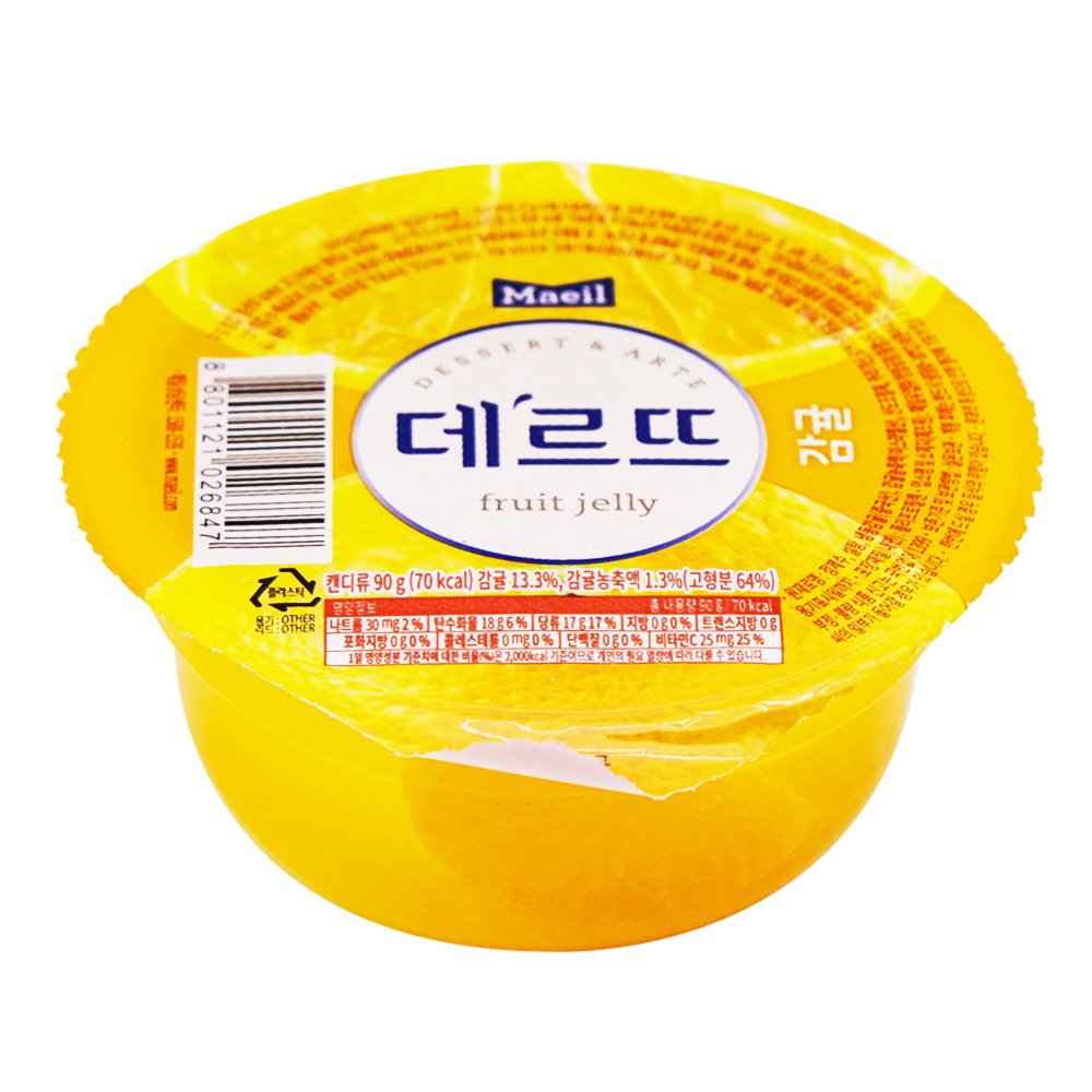 매일데르뜨감귤90g 배민 장보기∙쇼핑