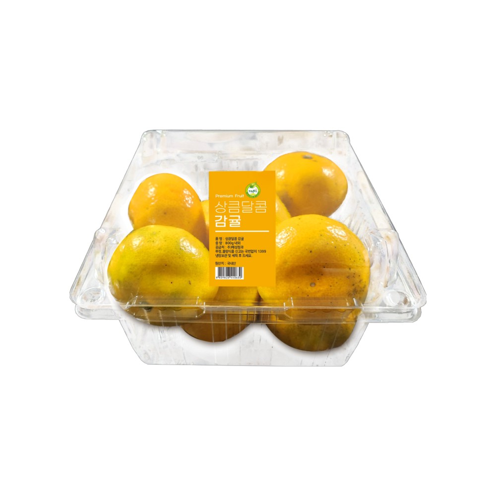 해성맛있는감귤800g 배민 장보기∙쇼핑