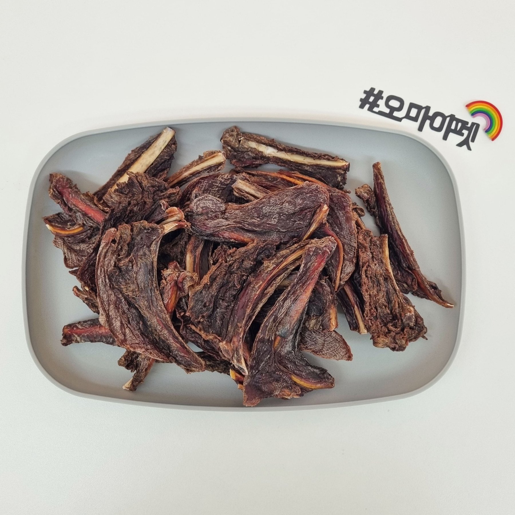 캥거루갈비 50g 배민 장보기∙쇼핑
