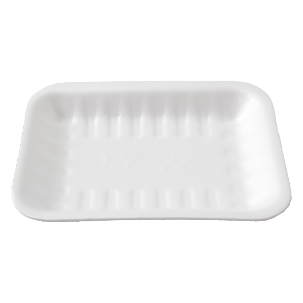 TY-22) 스티로폼 접시 100p | 배민 장보기∙쇼핑