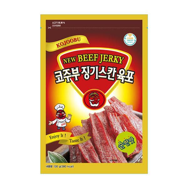 코주부 징기스칸육포 순한맛130g 배민 장보기∙쇼핑