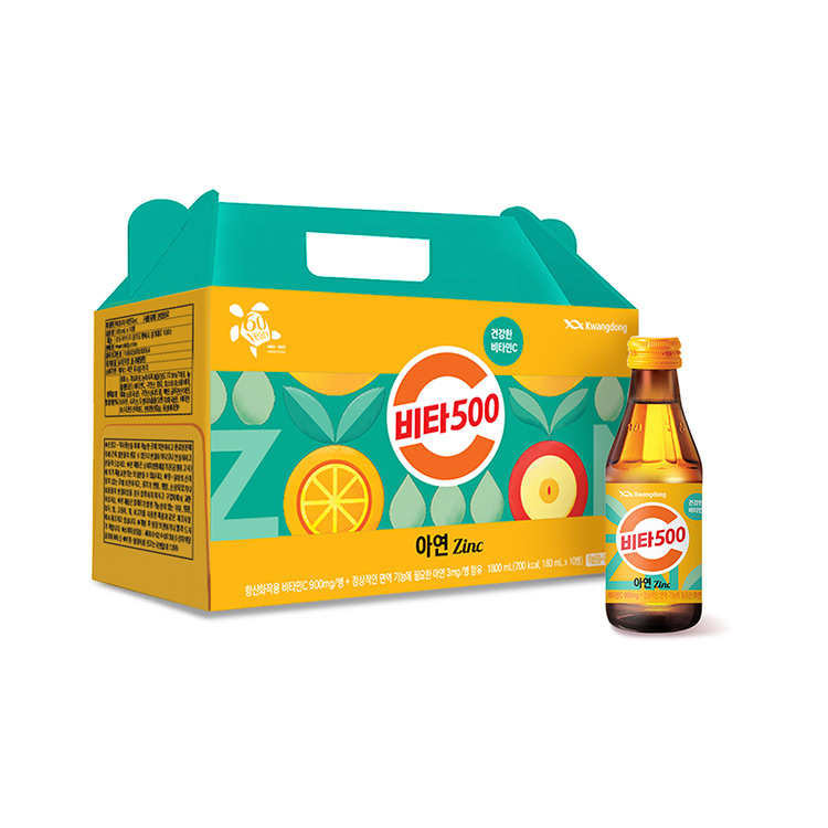 광동)비타500 180ML(10입) | 배민 장보기∙쇼핑