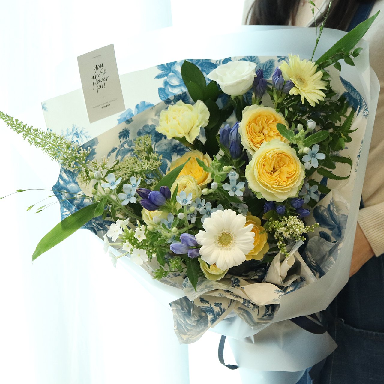 옐로빈티지 핸드타이드 배민 장보기∙쇼핑