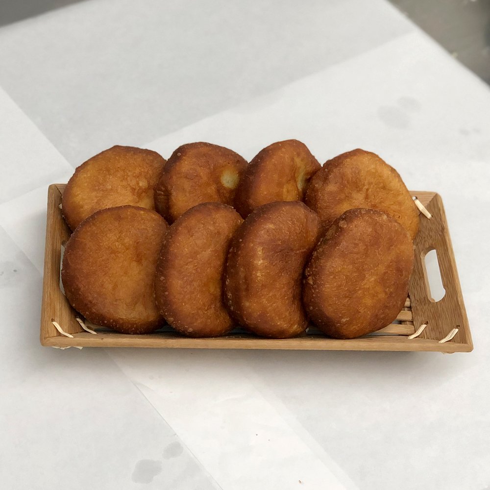 달콤 쫄깃 팥도넛 1개 화곡 조선제일빵 배민 장보기∙쇼핑