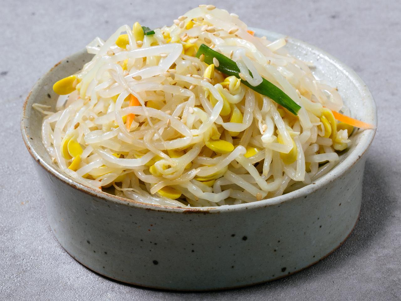 콩나물 반찬우리아이안심반찬 1팩 배민 장보기∙쇼핑