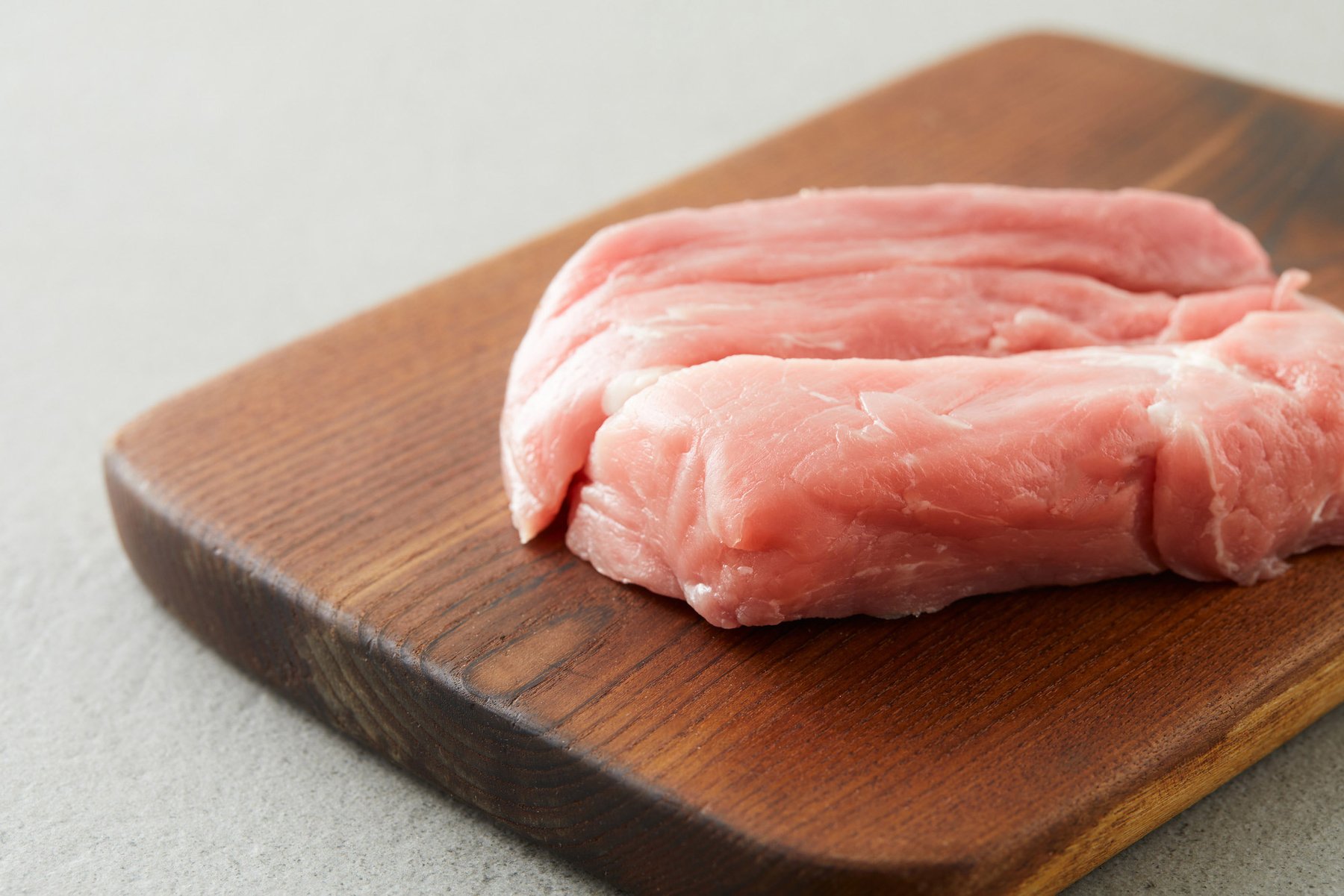 한돈 안심 500g 배민 장보기∙쇼핑