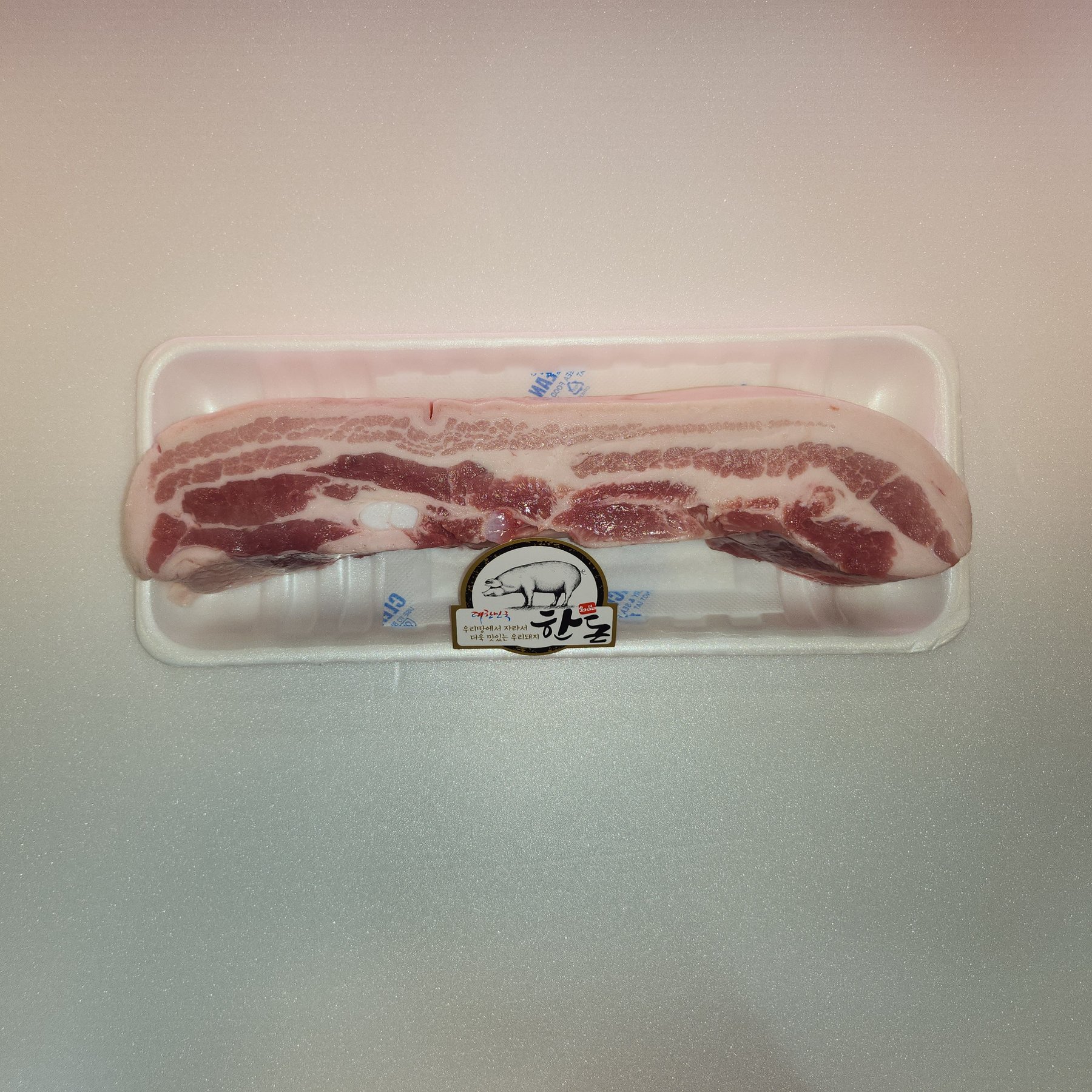 한돈암돼지 생오겹살 수육용 배민 장보기∙쇼핑