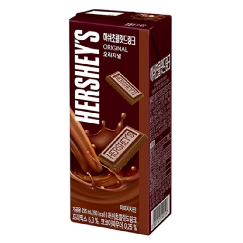 매일)허쉬초코렛드링크235ML | 배민 장보기∙쇼핑