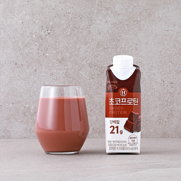 에이치로얄초코프로틴250ml 배민 장보기∙쇼핑