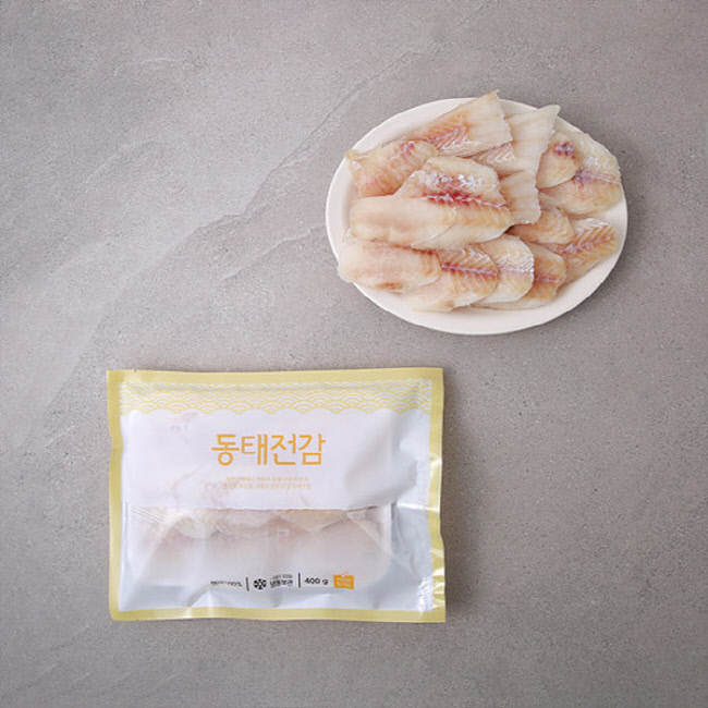 동태전감400g 배민 장보기∙쇼핑