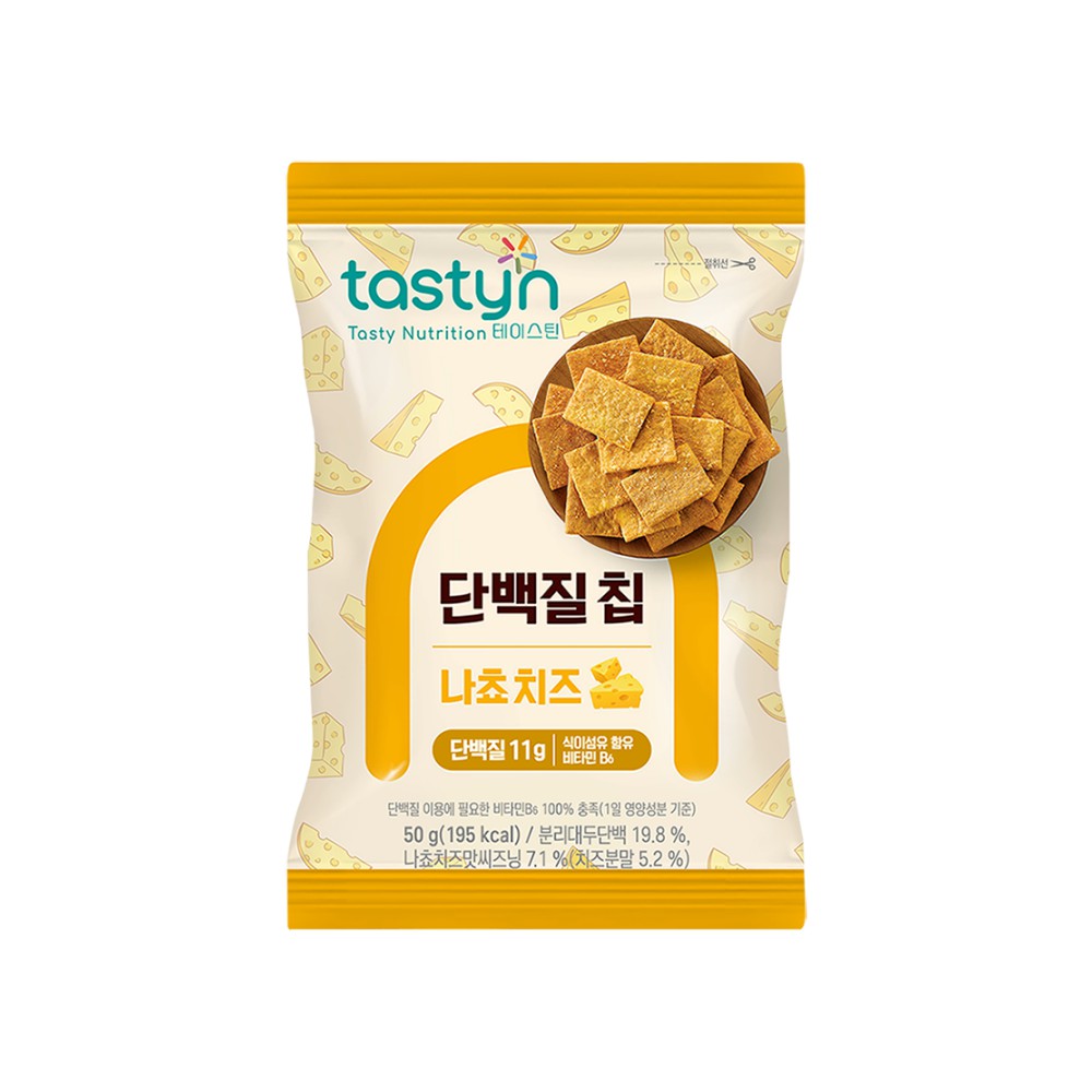 종근당치즈단백질칩50g 배민 장보기∙쇼핑