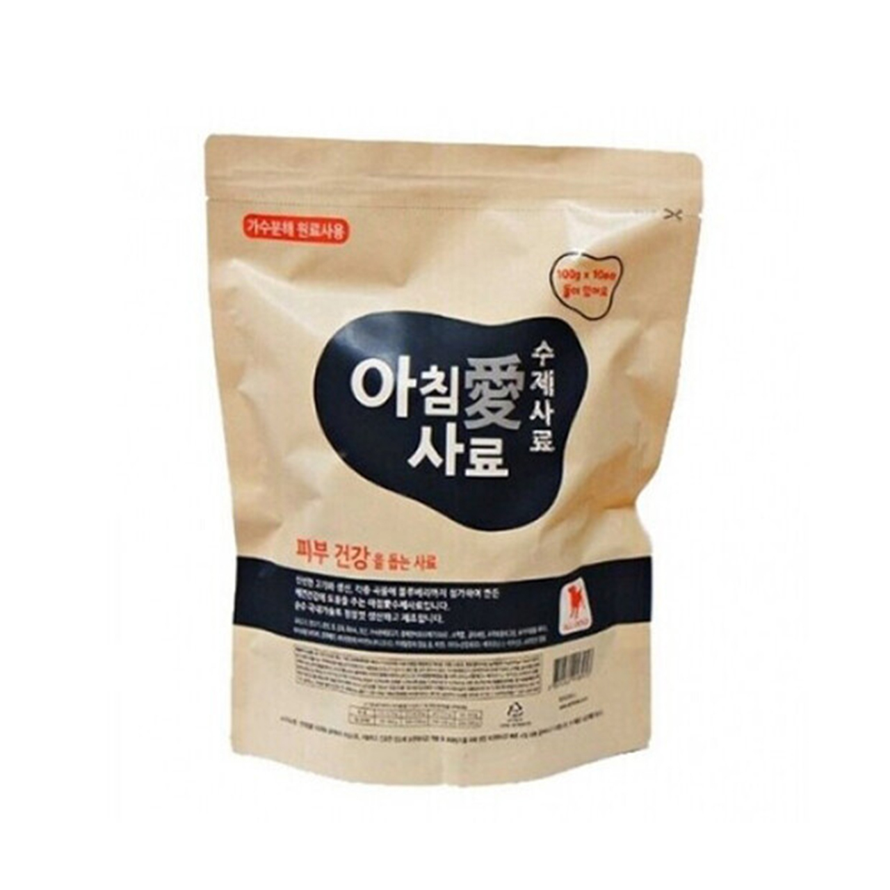 아침애 가수분해 천연 수제사료 1kg피부 배민 장보기∙쇼핑