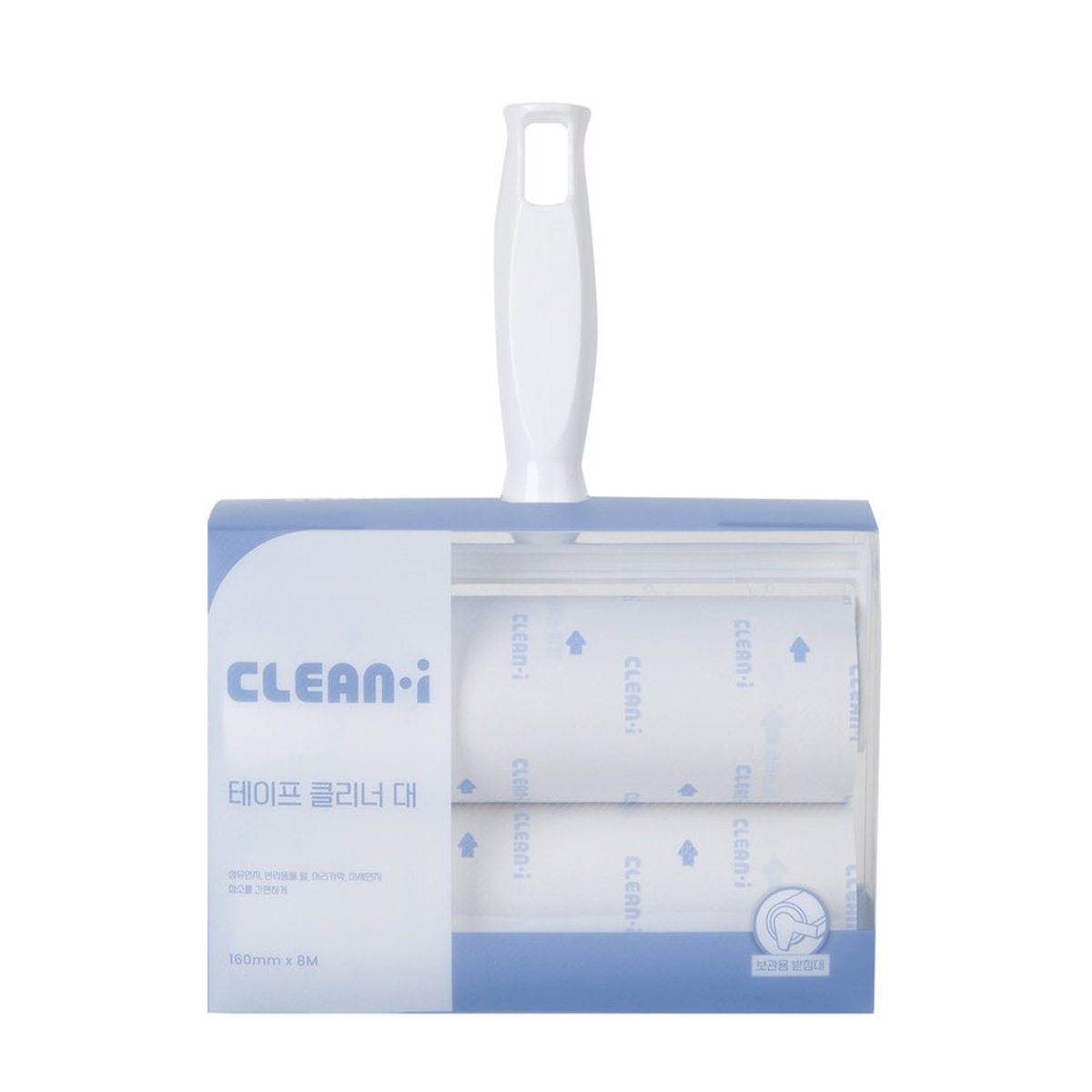 크린아이 테이프 크리너 핸들팩 대형 핸들리필 2입 배민 장보기∙쇼핑